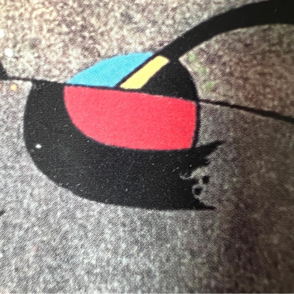 Joan Miro | Art | Joan Miro Constallations The Beautiful Bird Revealing ...